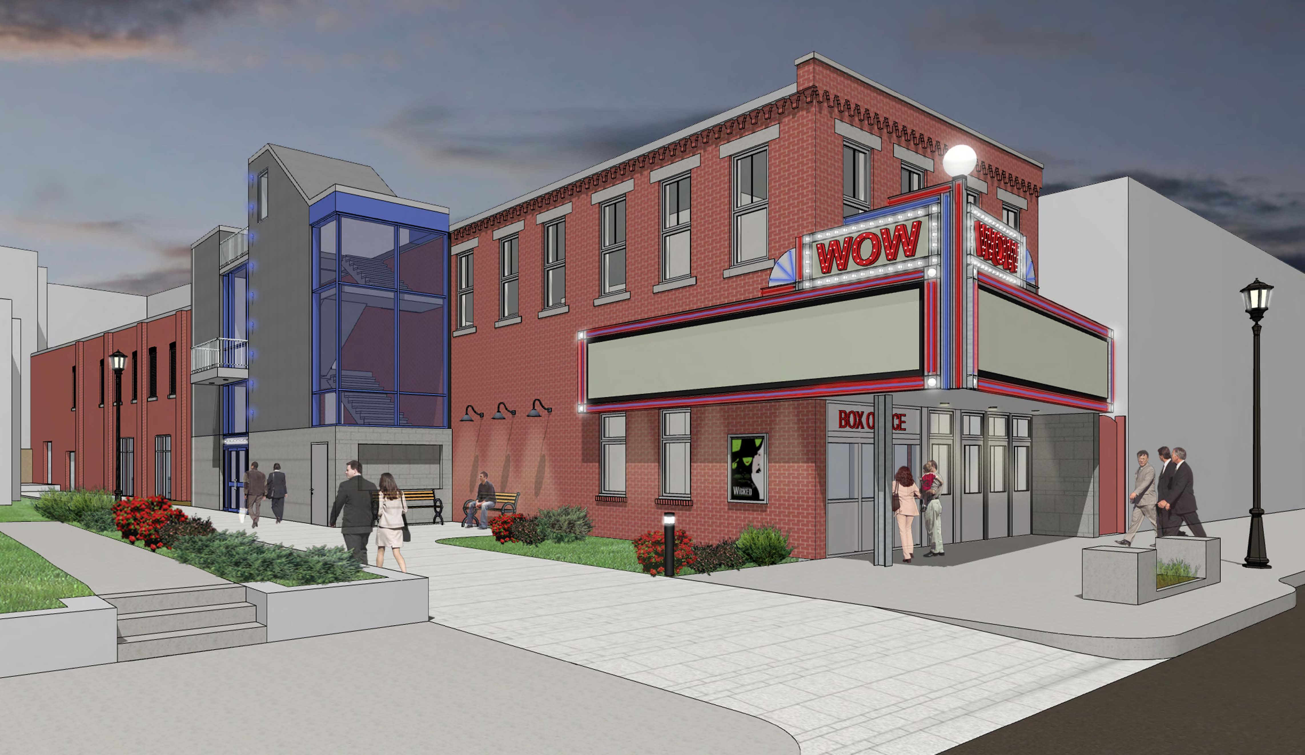 Concord Movie Theater